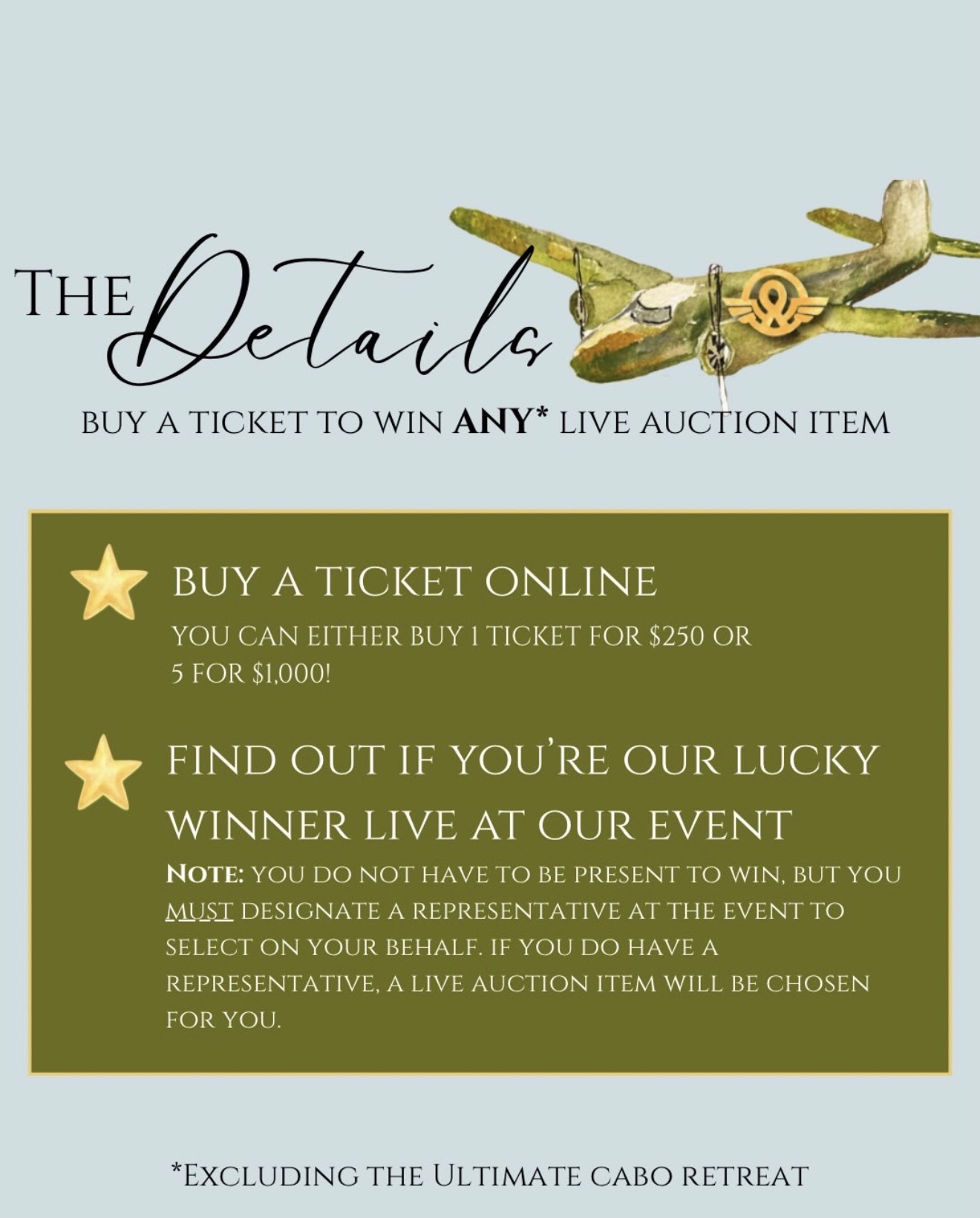 Golden Ticket at the Gala - Turn It Gold